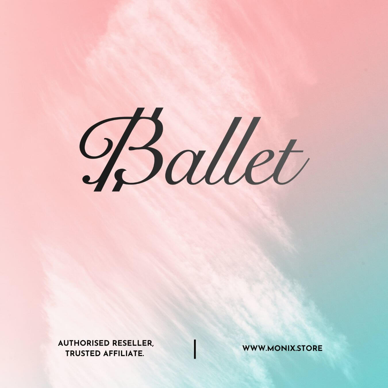 Buy Ballet Cold Storage Wallet in the UK | Monix